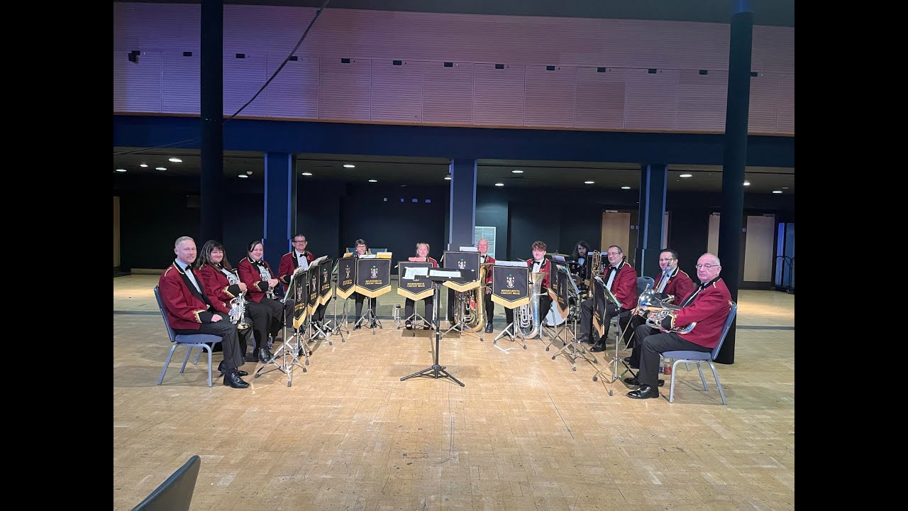 BCB ensemble - Bournemouth University Graduation Ceremonies - 2023 ...