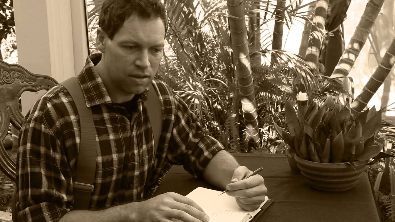 Extracts from Adam's Diary - YouTube