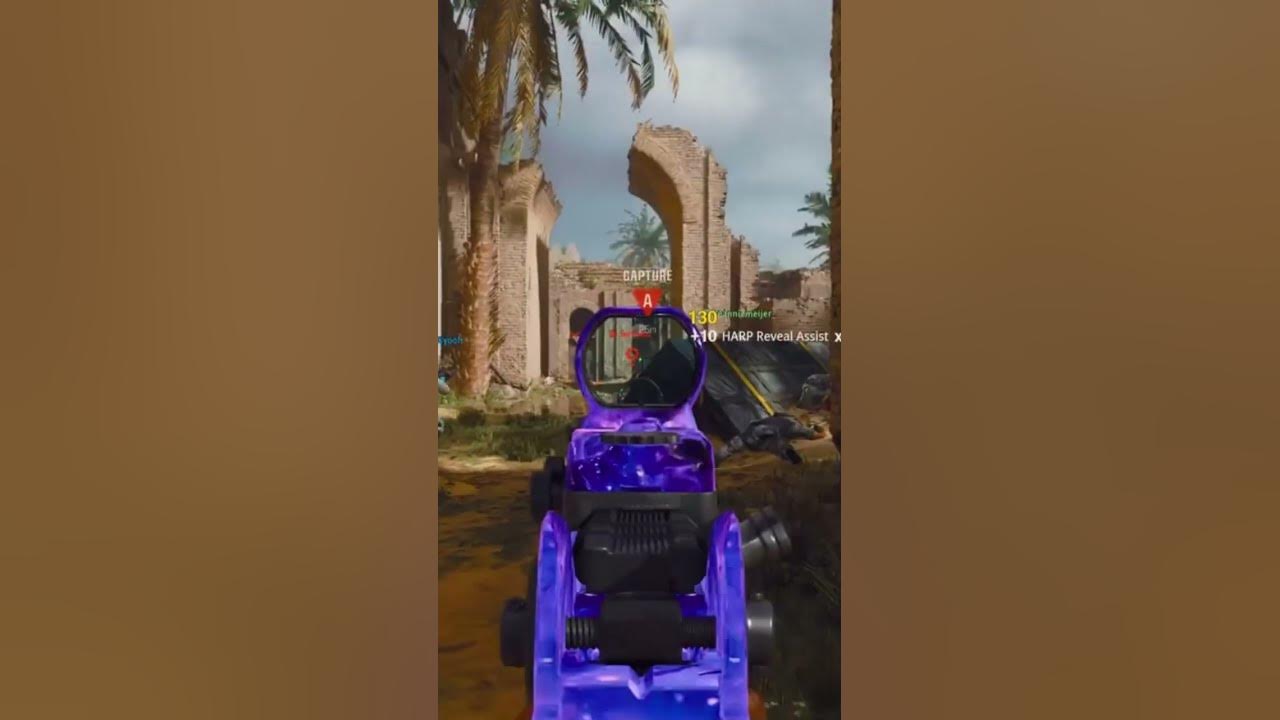 NUKE on BABYLON ( Black Ops 6 Gameplay) #callofduty #nuke #bo6 # ...