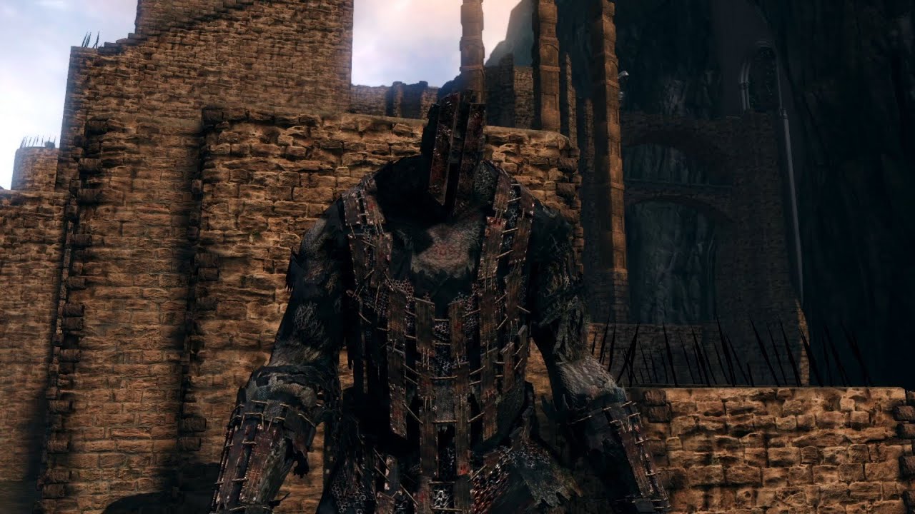 Dark Souls Sound Design - Giants - YouTube