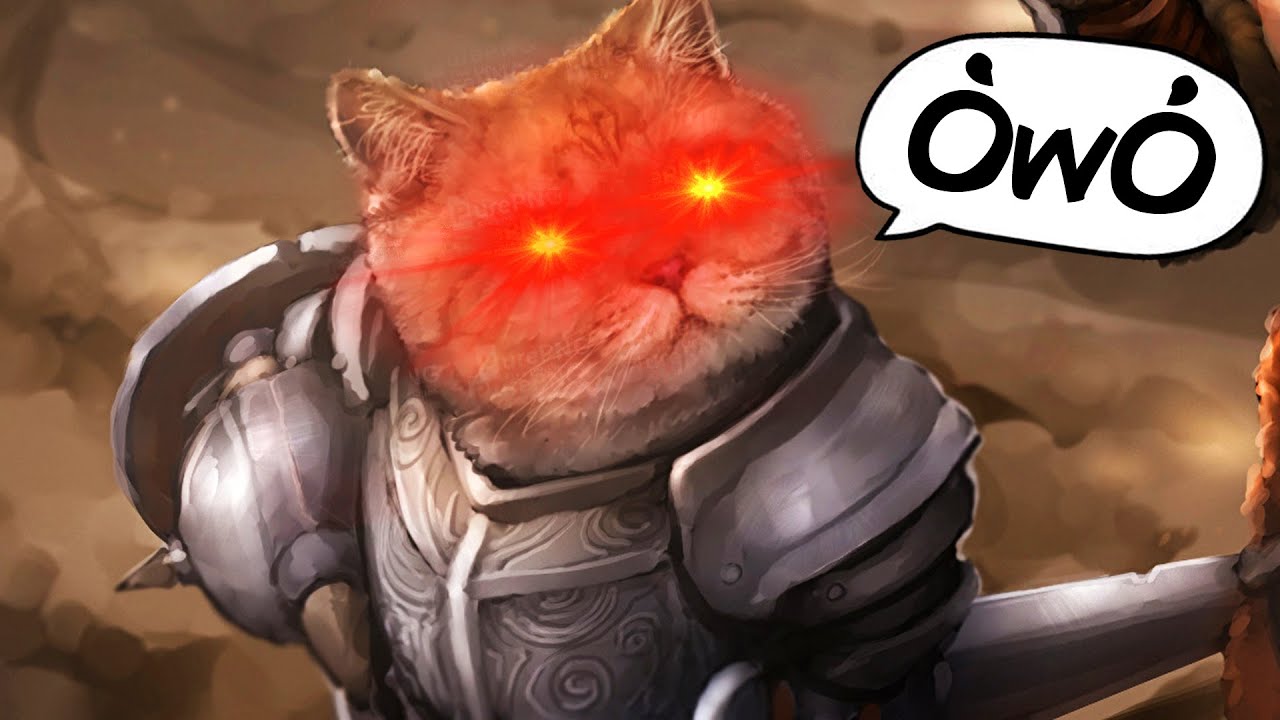 Skyrim - Ultimate Furry Build™ (200 Mods) - YouTube