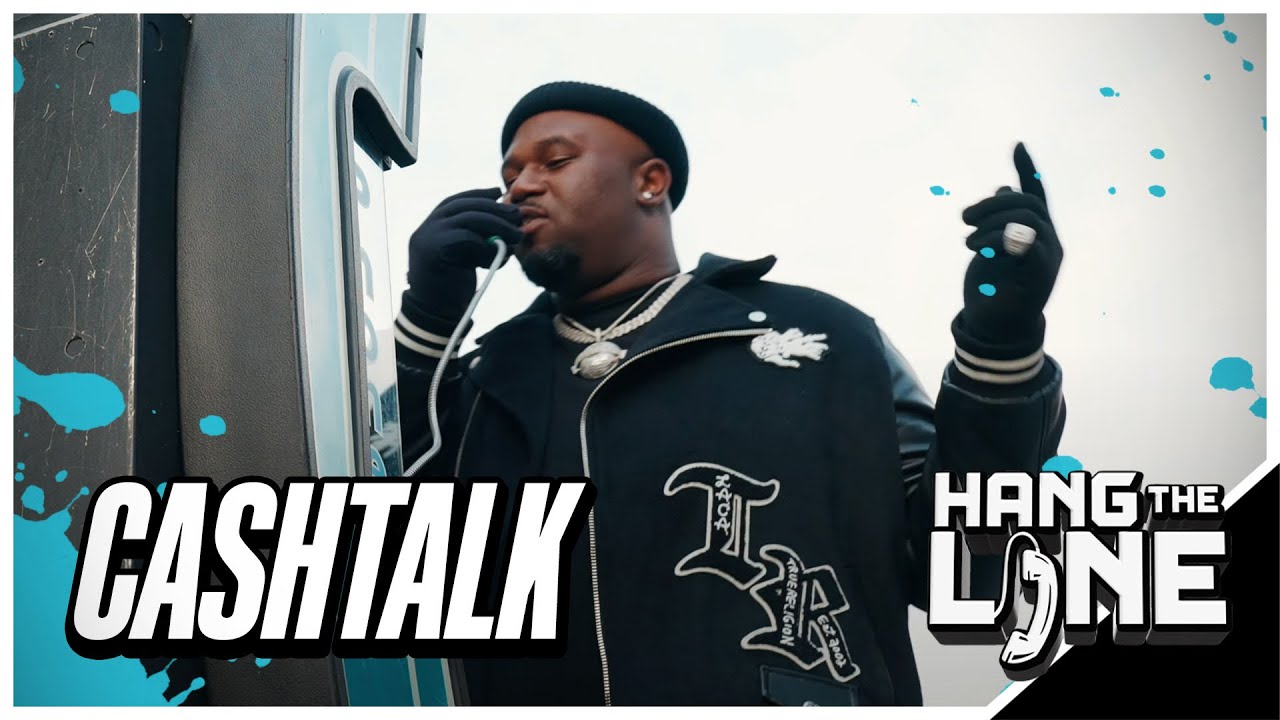 Cashtalk - Love It + Hang The Line Performance - YouTube