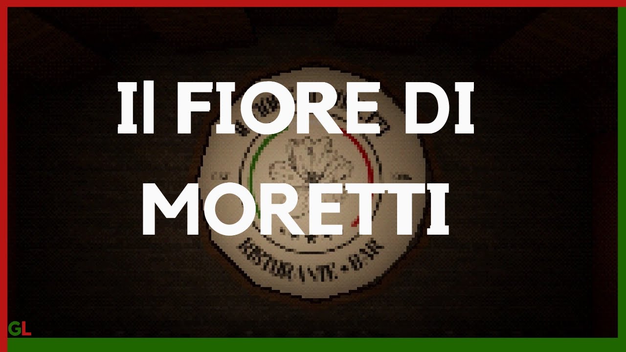 II Fiore di Moretti | Indie Horror Cooking Game | No Commentary - YouTube