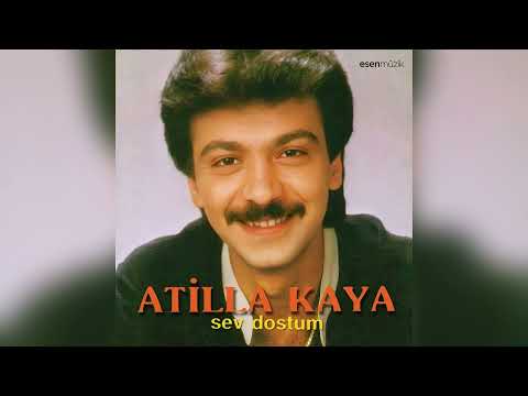 Atilla Kaya - Yıkılmışım Ben (1987)