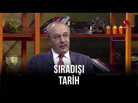 Sıradışı Tarih - Turgay Güler | Mehmet Çelik | 19 Kasım 2019
