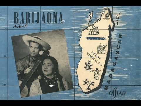 BARIJAONA - AVIA HILALAO ( Remake by Mozikan.ai )