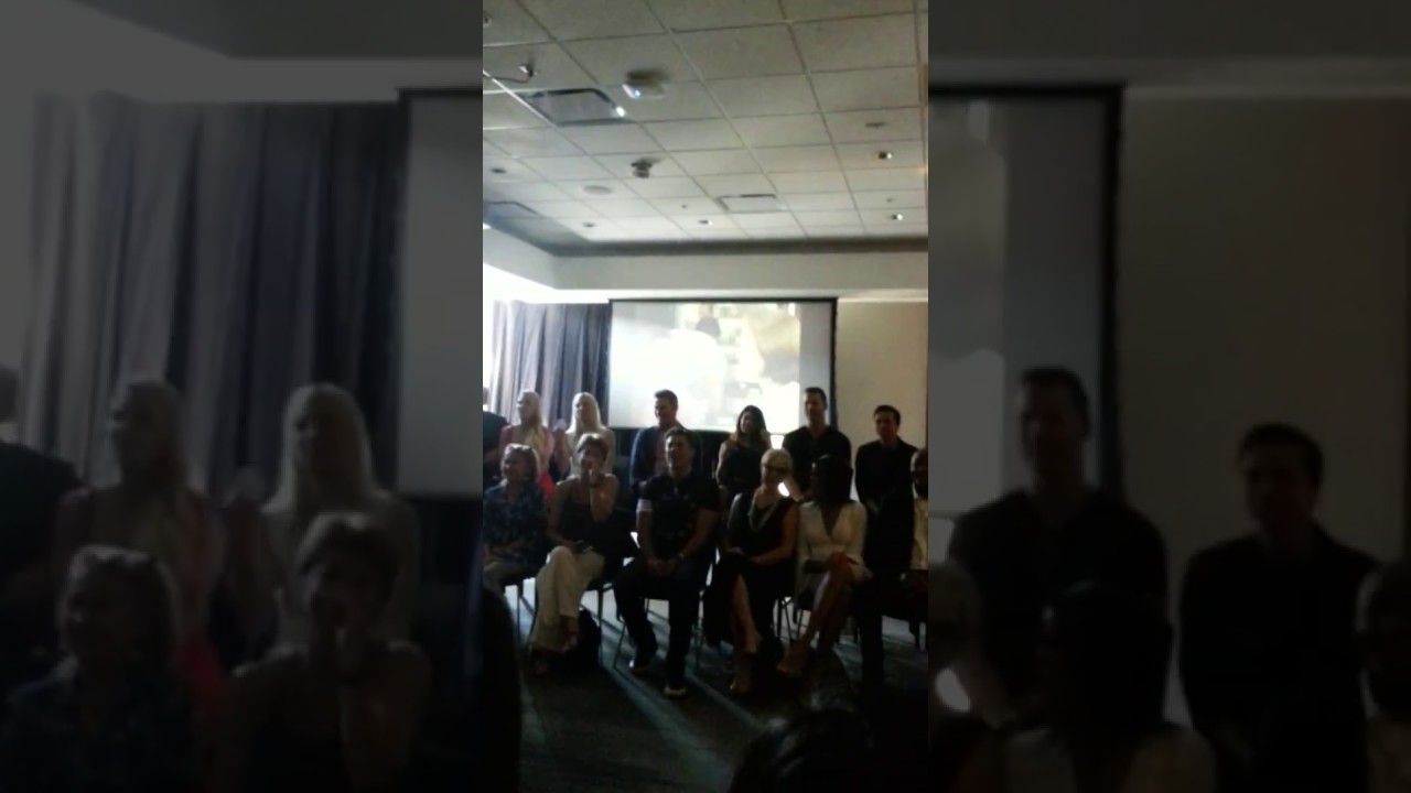 PASSIONS: FAN FESTIVAL 2017 PT 3/25 - YouTube