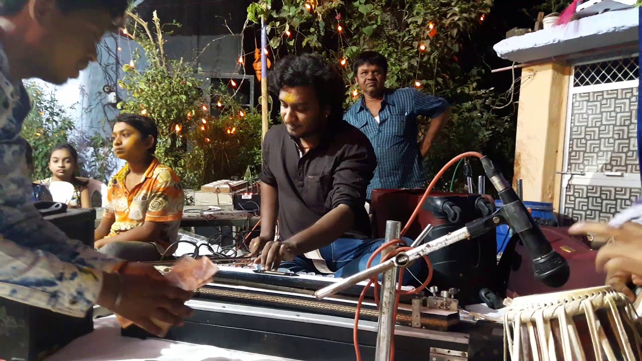 Savan ka mahina | Benjo | shubham Langote online Banjo classes ...