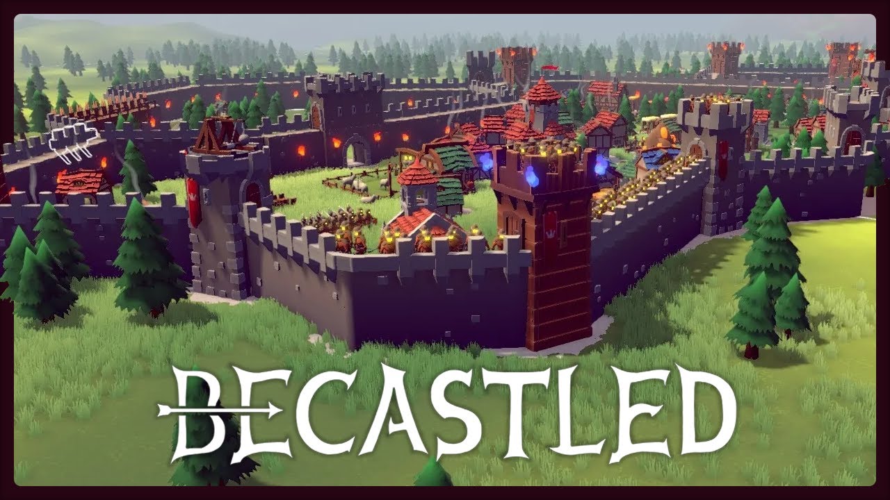 Becastled — The First 30 Minutes - YouTube