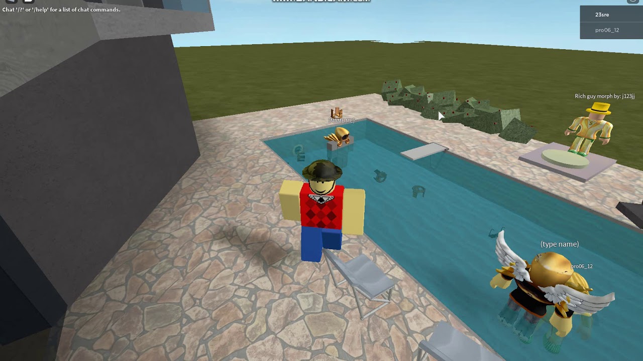 Playing Robux Scam Games (Roblox) (old and new) - YouTube