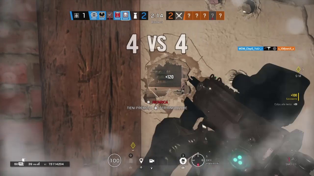 "mdm"-Rainbow Six Siege Montage - YouTube