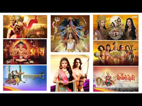 Top 15 Indian Mythological Serials | Most Popular and Best Ones Yet ...