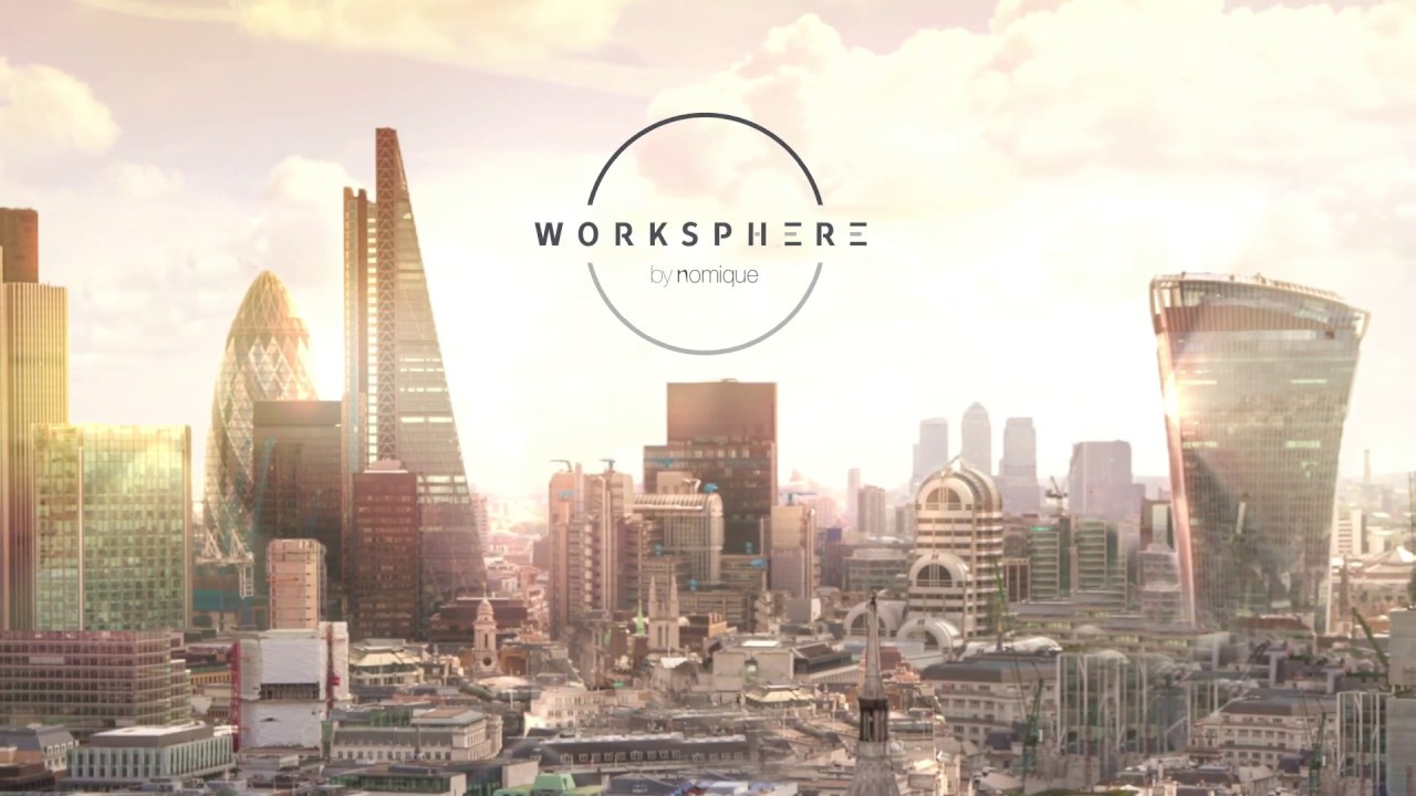 Worksphere - Create a clever workspace - YouTube