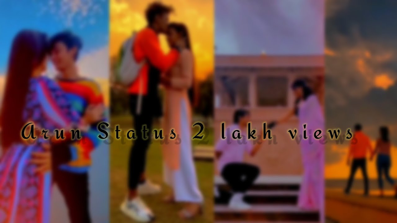 Cute couple love status 💓| Caring couple whatsapp status 💑| Love status ...