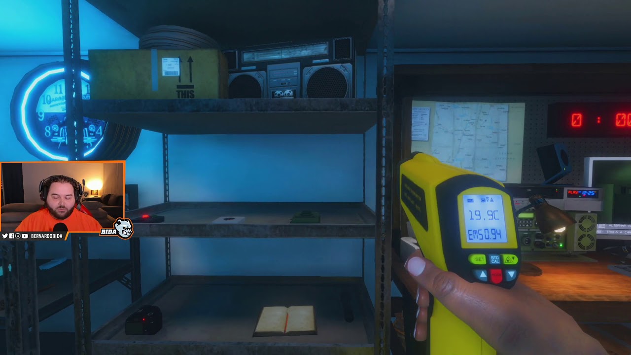 Tutorial de Phasmophobia - Primeira versão - YouTube