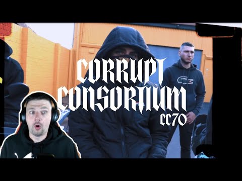 Corrupt Consortium - PRESSURE (Featuring Shely210) - UK Reaction - YouTube