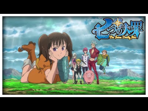 Nanatsu no Taizai (minirecenzja)