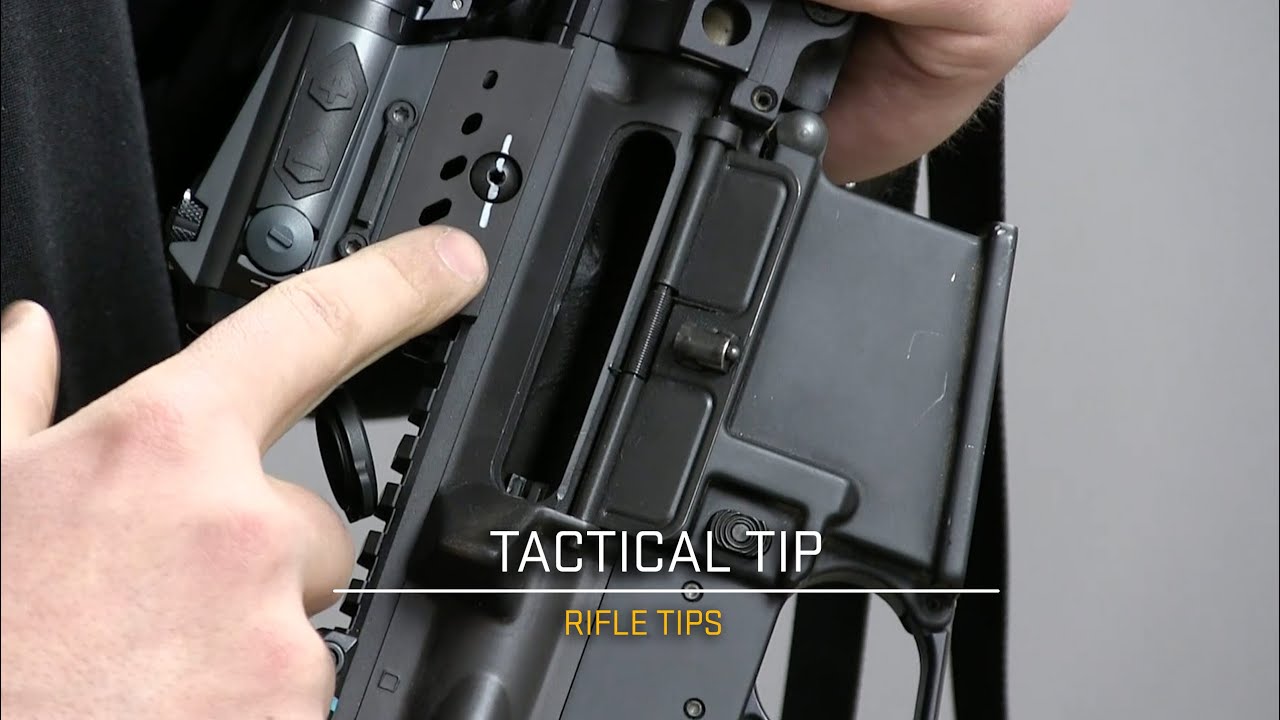 Rifle Tips - YouTube