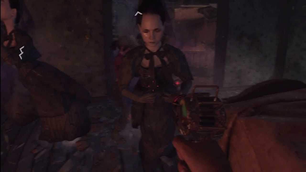 Buried: Freaky Witches - YouTube