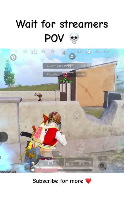 One knock and push 💀 @ANVIGAMING15 #bgmi #pubgmobile #bgmishorts #streamer #viralshort #nohate ...