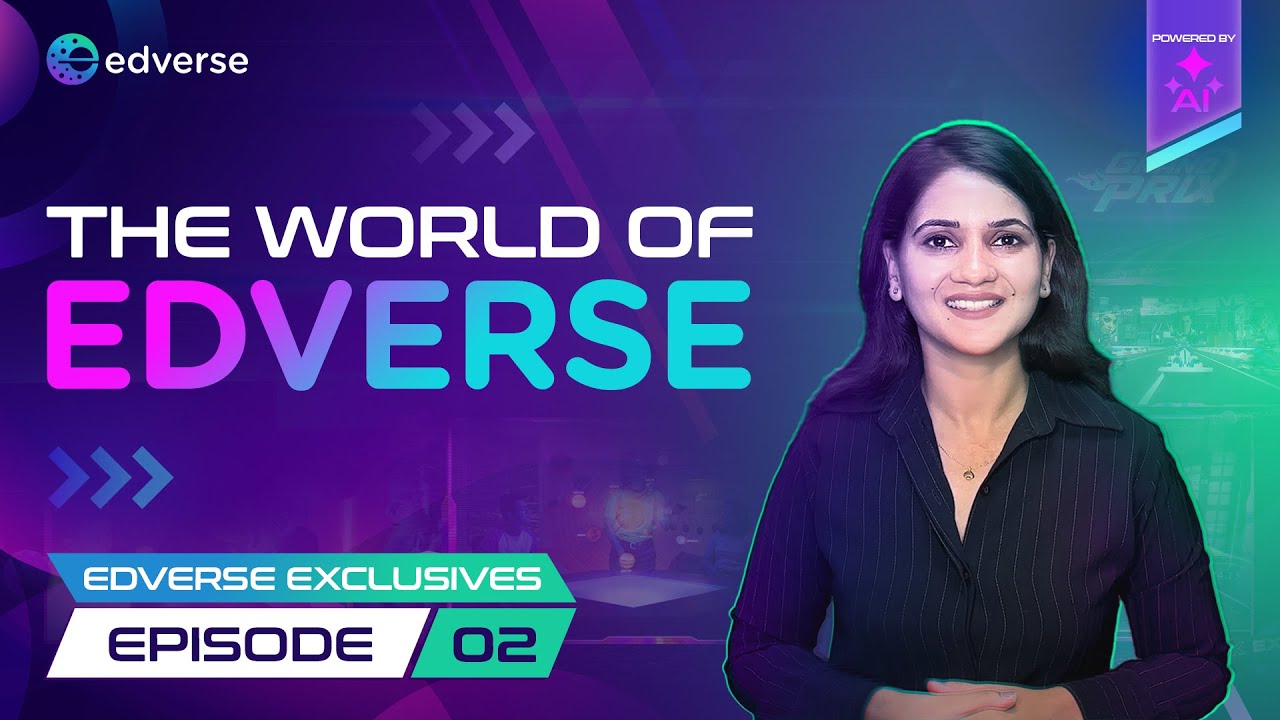 EDVERSE EXCLUSIVES #2: The Future of Education in the Metaverse ...
