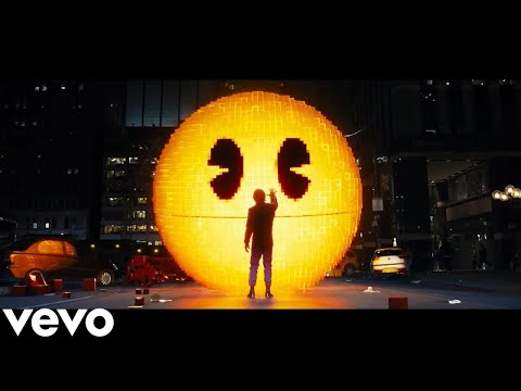 Stromae - Alors On Danse (Dubdogz Remix) PIXELS [4K]