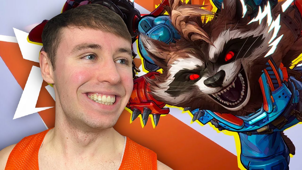 Streaming Until I Get CENTURION ROCKET in Marvel Rivals - YouTube