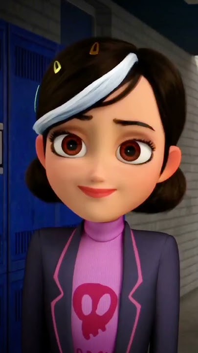 Makeba Claire Nunez Edit 😍 ️talesofarcadia Trollhunters Clairenunez Youtube