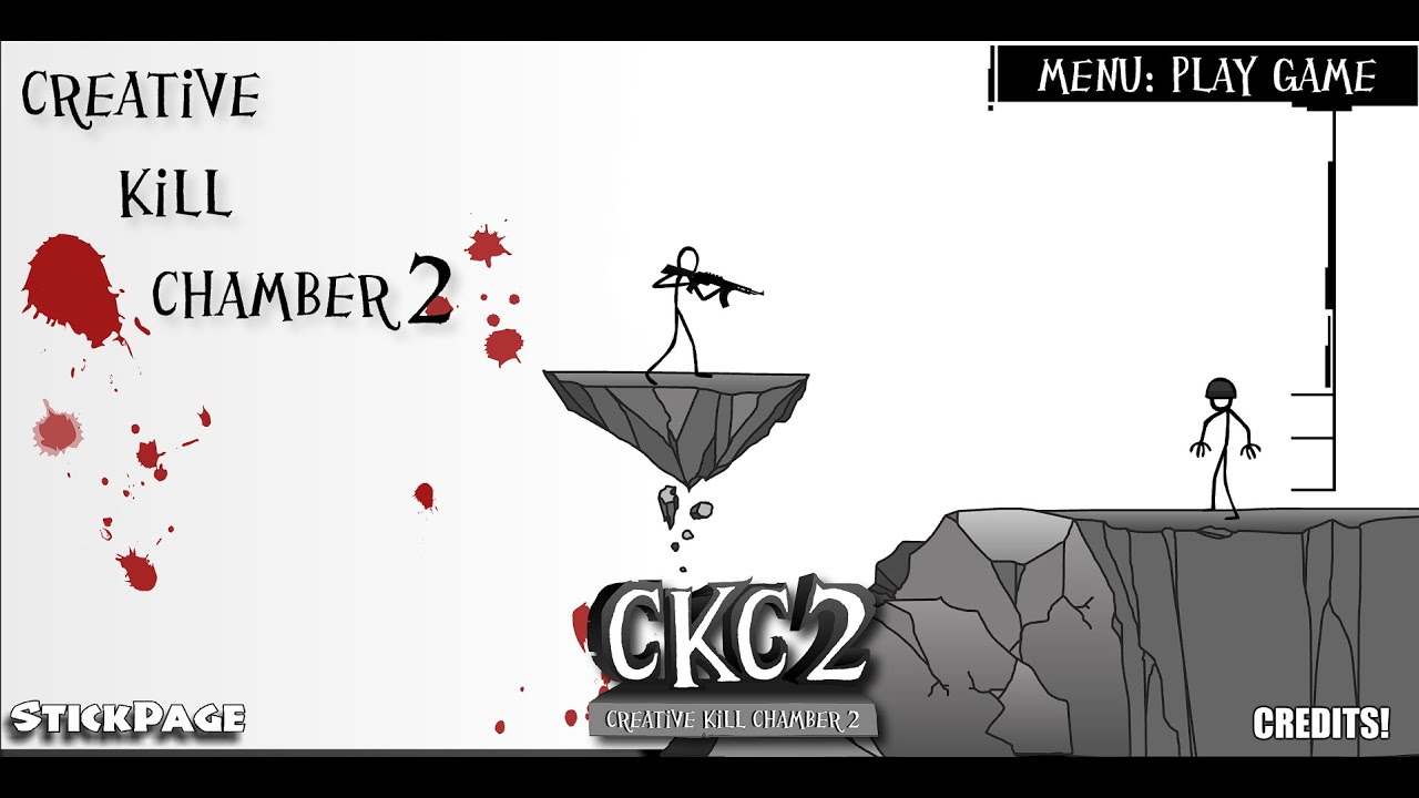 Creative Kill Chamber 2 Full Gameplay (Flash Game) - YouTube