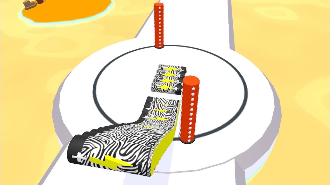 Battery Run 3D - All Levels Gameplay Android, iOS - YouTube