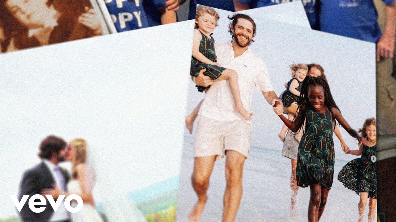 Thomas Rhett - Life Changes (Radio Edit / Lyric Video) - YouTube