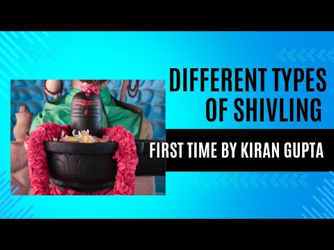 Different Types of Shivling & Its result | Alag Kisim ka Shivling Ki ...