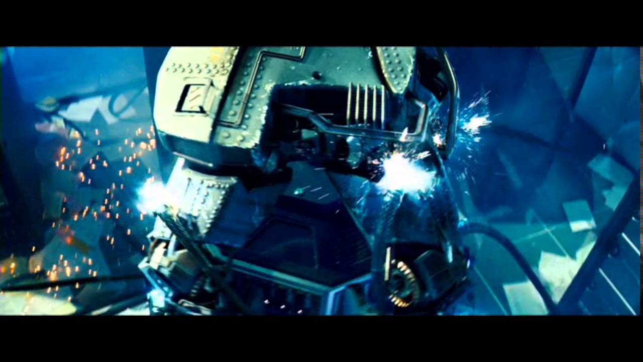 Transformers Base Attack - YouTube