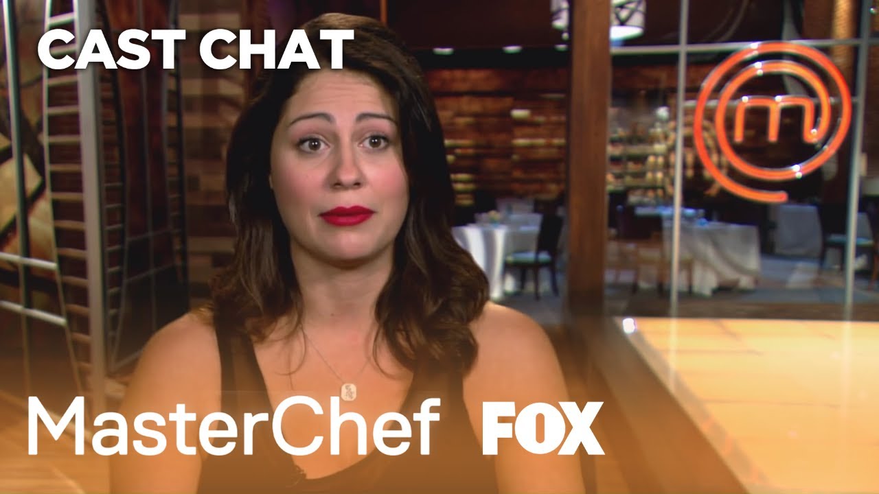 Kira Novak Shares Her Italian American Cooking Background | Season 5 ...