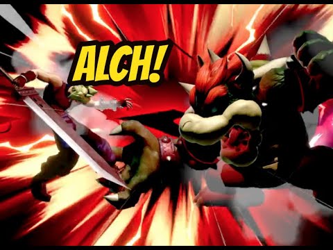 SSBU Bowser Montage: "Final Boss!" by PX/LFT 7 Mun - YouTube