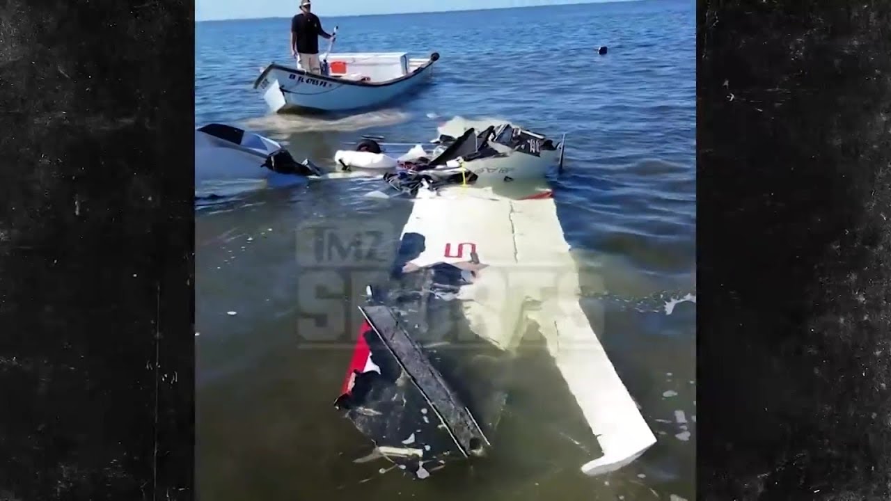 Roy Halladay Plane Crash Video, Witnesses Say He Was Showboating | TMZ ...