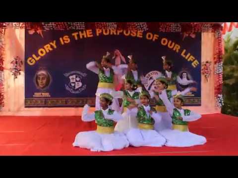 PLATINUM JUBILEE CELEBRATION OF LORETO CONVENT SCHOOL RANCHI - YouTube