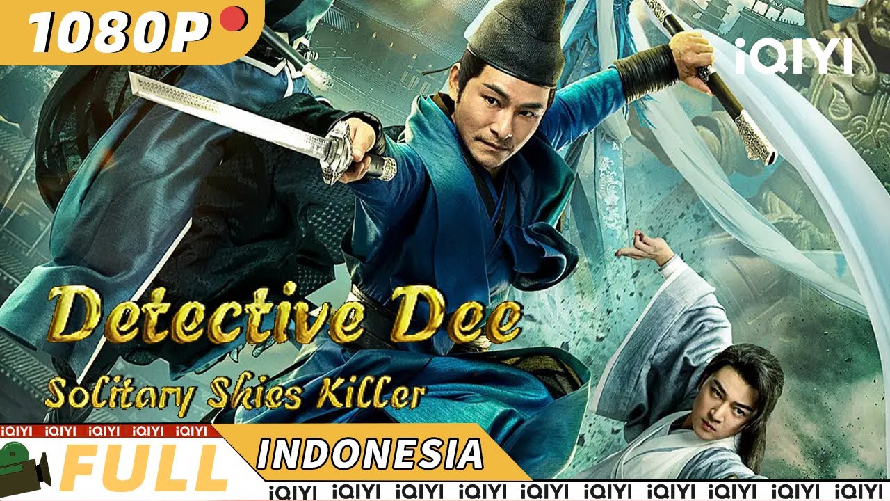 【ID SUB】Detective Dee Solitary Skies Killer | Laga Drama | Chinese Movie 2023 | iQIYI MOVIE ...