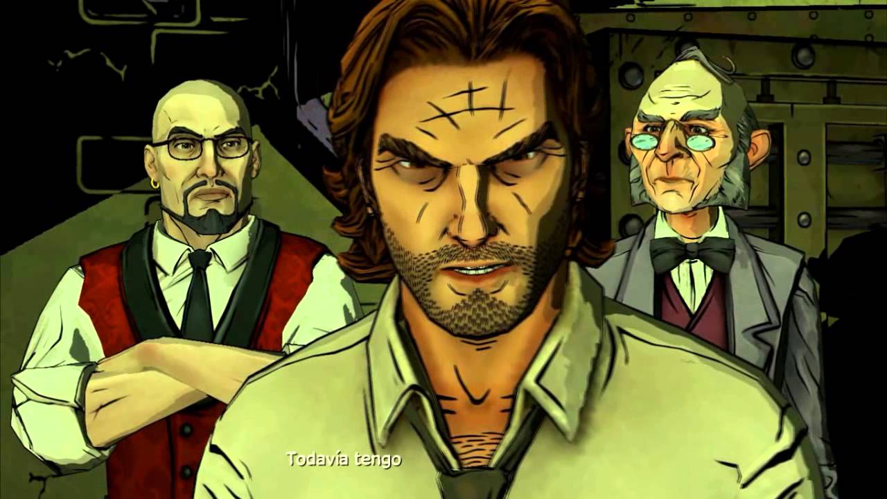 Juguemos The Wolf Among Us (BLIND) - 7 - Bluebeard - YouTube