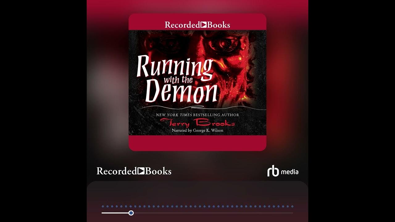 Audiobook Sample: Running with the Demon - YouTube