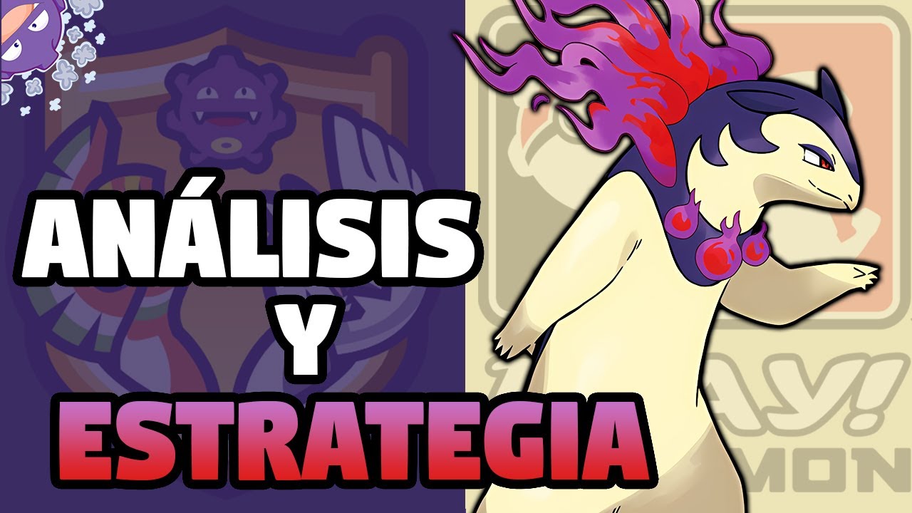 TYPHLOSION HISUI | CÓMO USAR, ANÁLISIS, ESTRATEGIA Y MEJORES ...