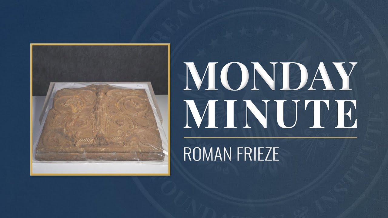 Monday Minute Ep. 40 (Season 3) — Roman Frieze - YouTube