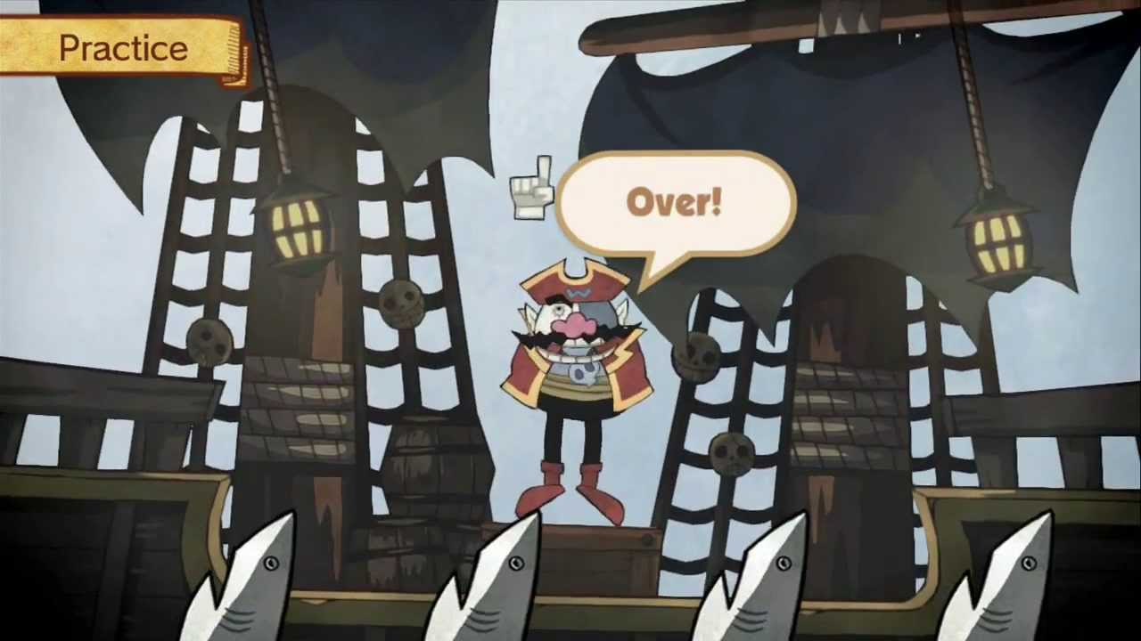 Game & Wario #7: Captain Wario and Credits - YouTube