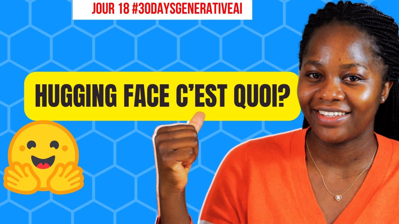 Découvrez Hugging Face En Moins de 20 min - Guide Pour Débutants - YouTube