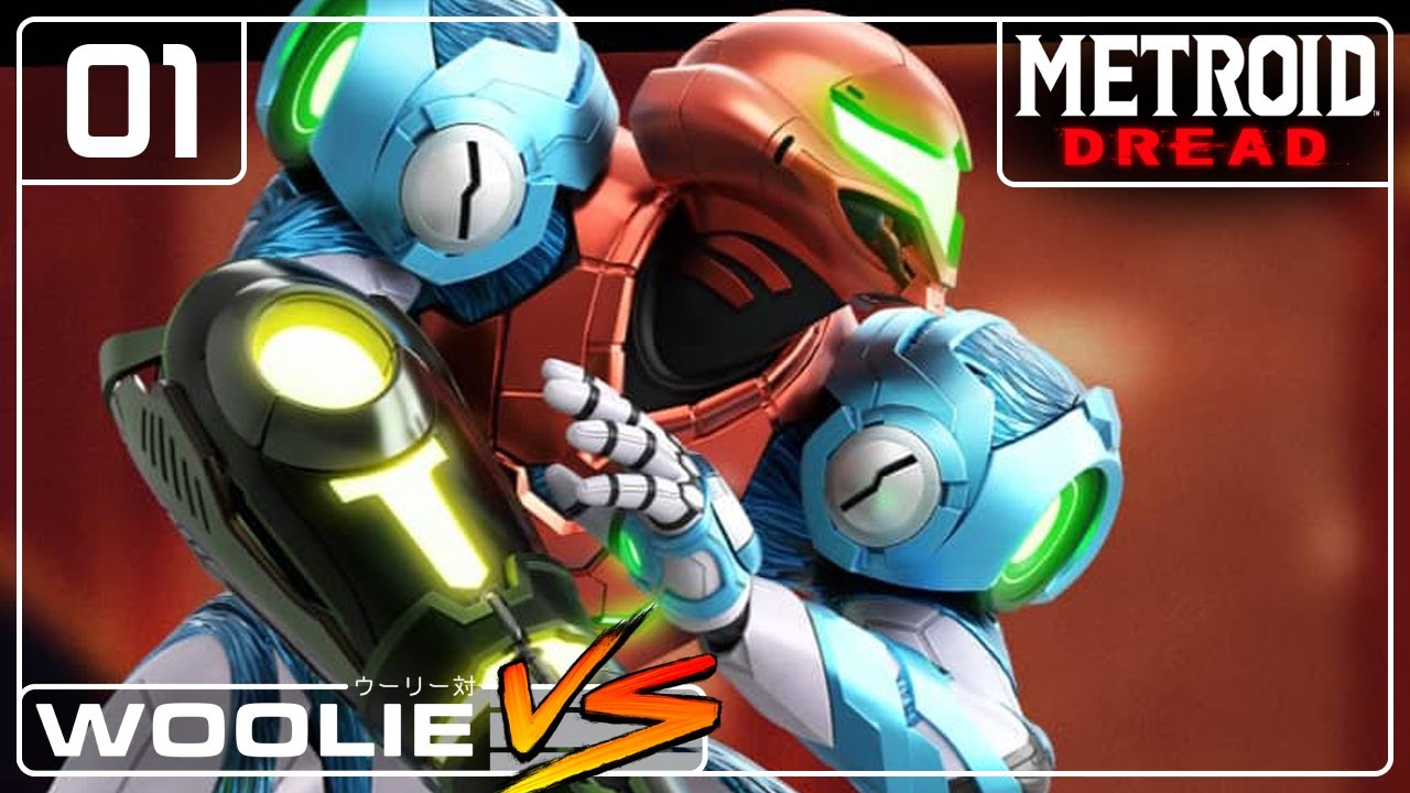 Metroid Dread (1) BIRD UP - YouTube