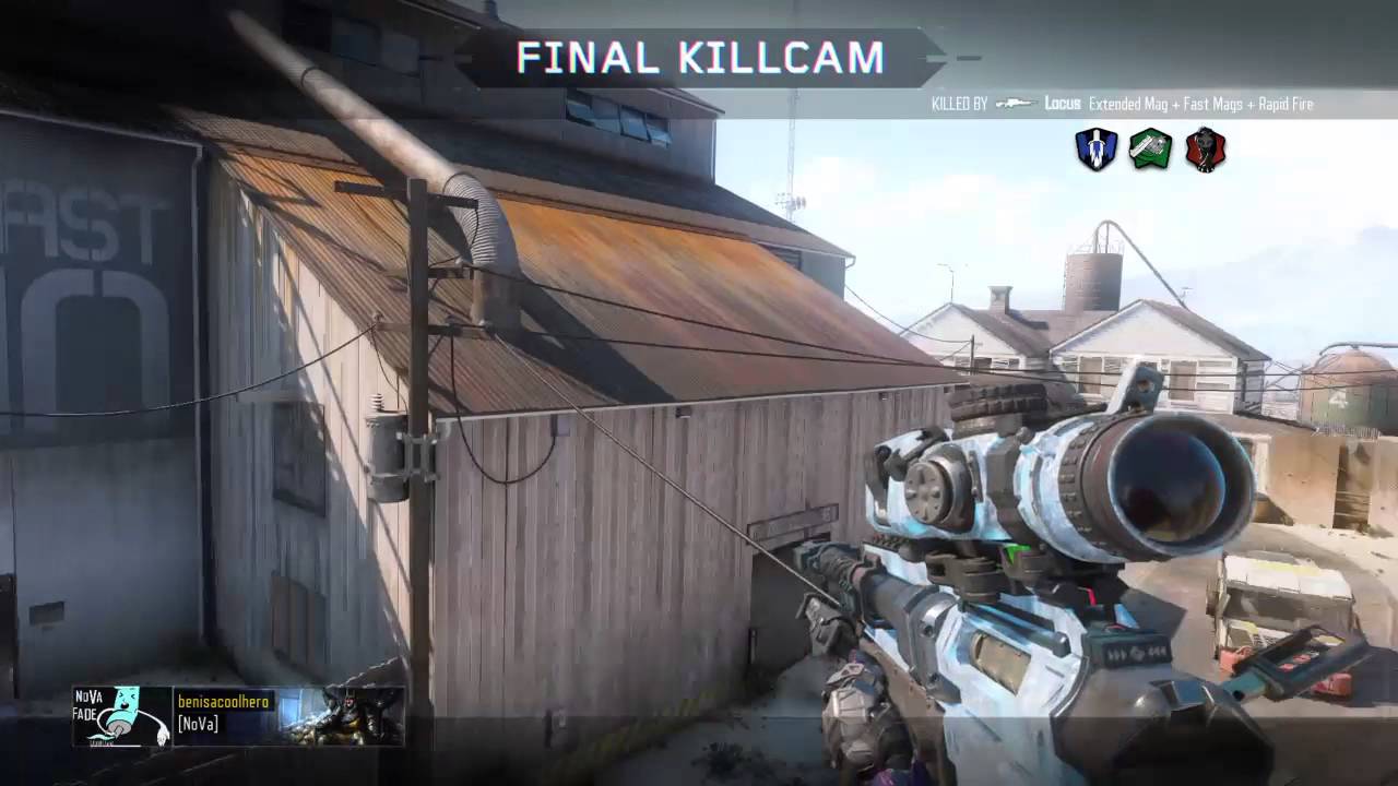 Call of Duty®: Black Ops III_ locus - YouTube