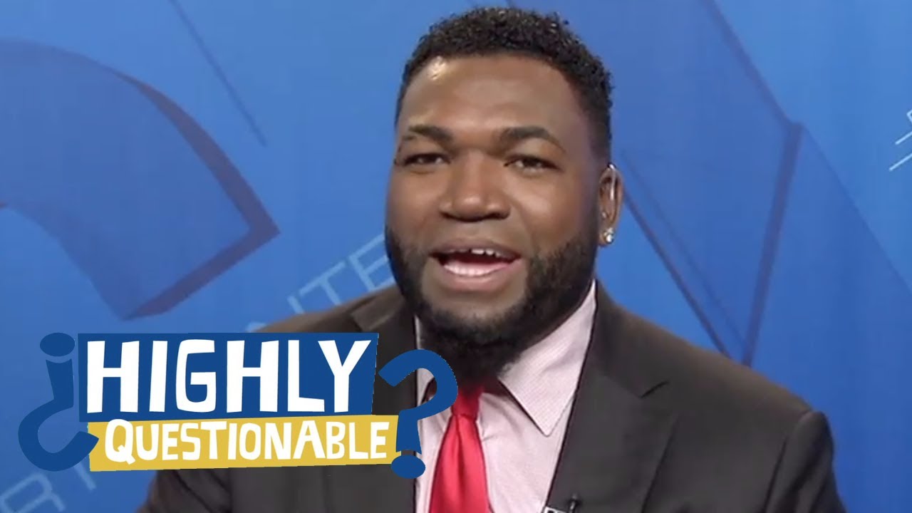 David Ortiz Talks Manny Ramirez, Former Teammates And 'Big Papi ...
