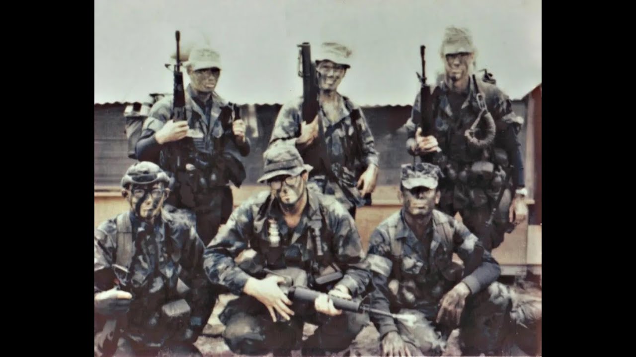 Interview with Bruce "Doc" Norton, Corpsman, 3rd Force Recon Company ...