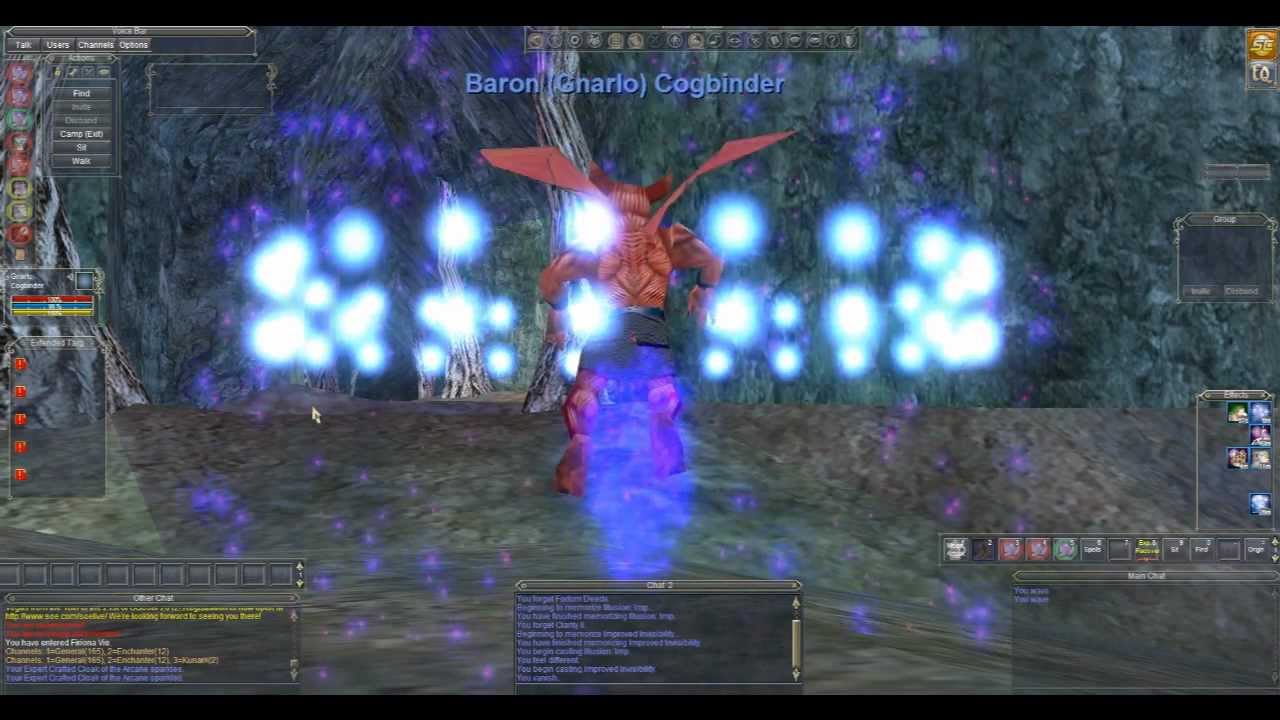 EQ Nostalgia 3: The Road to Sebilis - YouTube