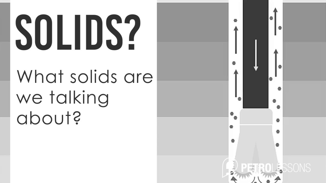 Solids Control - Petrolessons Oil and Gas Training